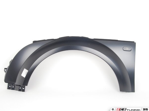 Genuine Volkswagen Audi - 8N0821105 - Front Fender - Left (8N0 821 105)