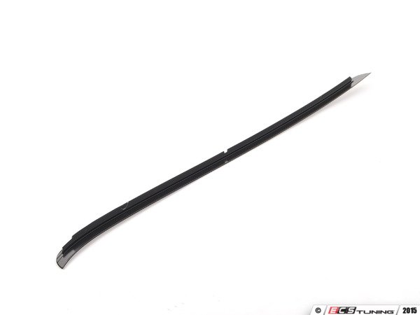 Genuine BMW - 51317250395 - E70 X5 Windshield trim - left (51-31-7-250-395)