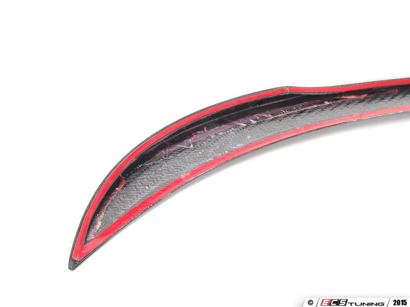 Genuine BMW M Performance - 51622327610 - M Performance Trunk Spoiler