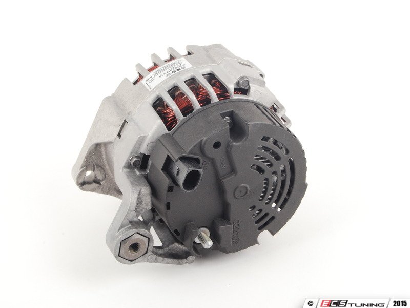 Genuine Volkswagen Audi - 06E133817J - Secondary Air Injection Hose ...