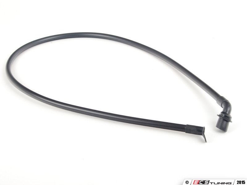 Genuine BMW - 54103401437 - Outlet hose - left (54-10-3-401-437)