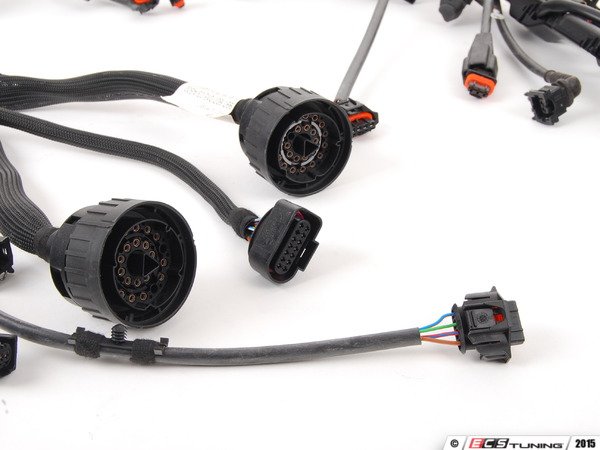 Genuine Porsche - 99760701503 - AS CABLE LOOM