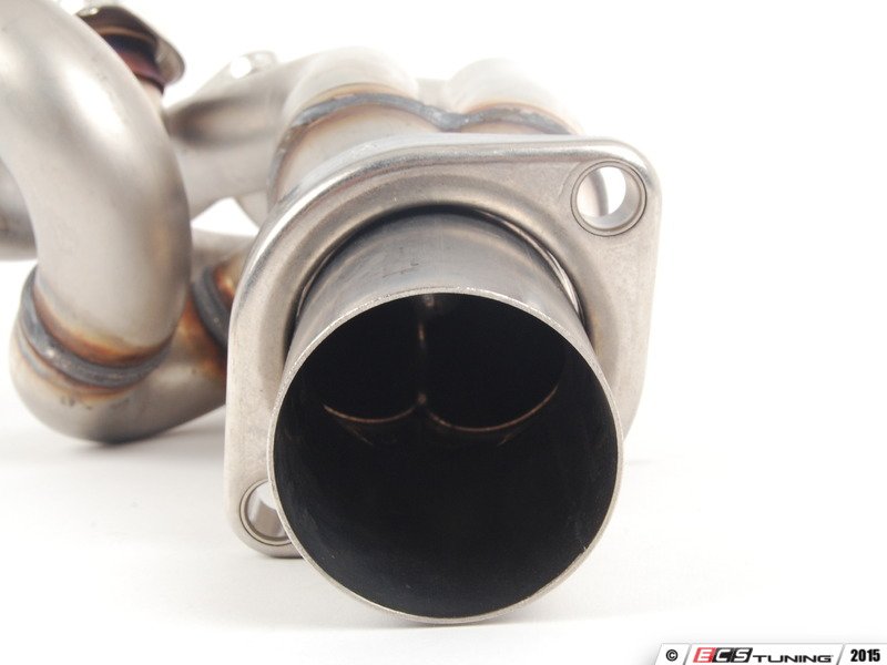 Genuine BMW - 11627842224 - Exhaust Manifold - Left (11-62-7-842-224)