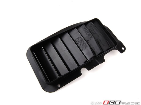 Genuine BMW - 51717161436 - Oil Cooling Duct - Right (51-71-7-161-436)