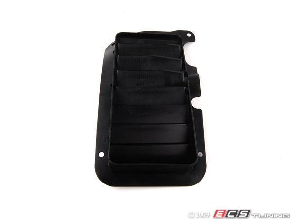 Genuine BMW - 51717161436 - Oil Cooling Duct - Right (51-71-7-161-436)