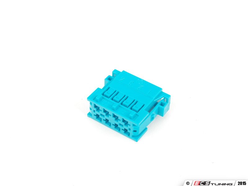 Genuine BMW - 12527505477 - Connector Socket for Taillight Bulb Carrier ...