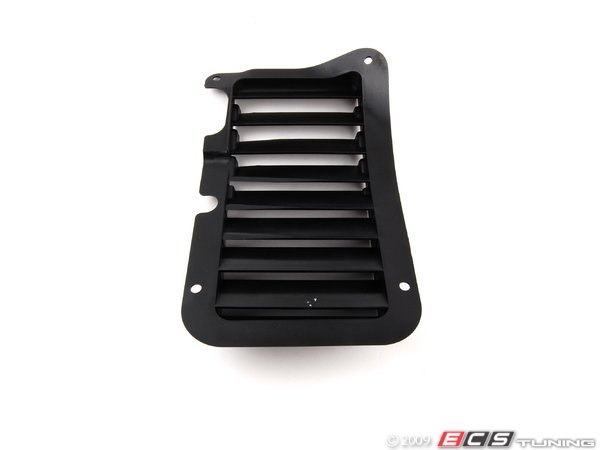 Genuine BMW - 51717161436 - Oil Cooling Duct - Right (51-71-7-161-436)