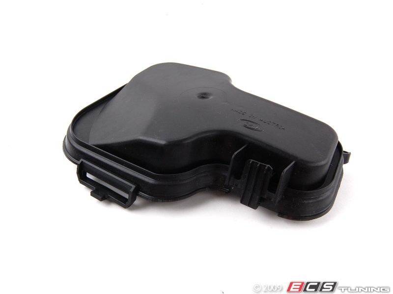 Genuine BMW - 63117159568 - Headlight Cover - Left (63-11-7-159-568)