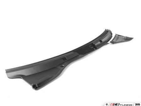 Genuine Volkswagen Audi - 7L6819401K9B9 - Windshield Cowl Cover ...