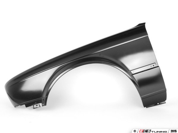 Genuine BMW - 41351968489 - Front Fender - Euro Style (41-35-1-968-489)