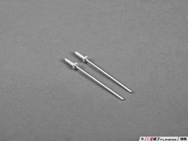 Genuine BMW - 54107134072 - Sunroof Headliner Repair Kit (54-10-7-134-072)