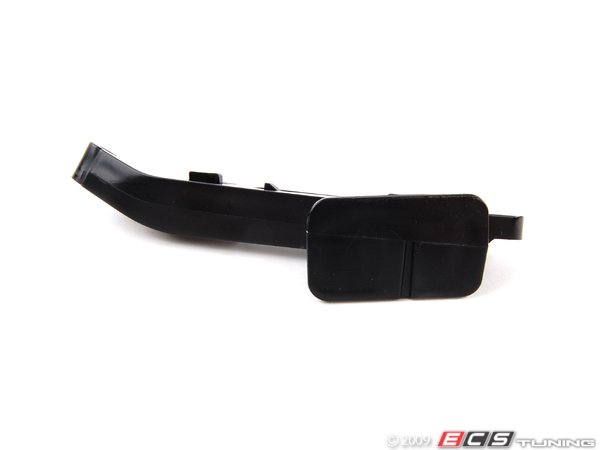 Genuine BMW - 51117156556 - Front Bumper Guide - Right (51-11-7-156-556)