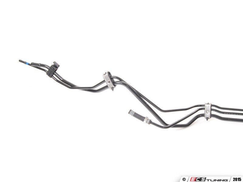 Genuine Volkswagen Audi - 3B0201544BS - Underbody Fuel Line Set - (NO ...