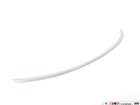 Genuine BMW - 51628045630 - E82 Primed Rear Spoiler (51-62-8-045-630)