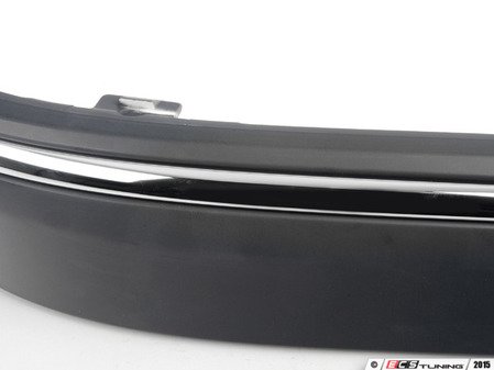 Genuine Mercedes Benz - 20388522219999 - Front Bumper Trim Strip ...