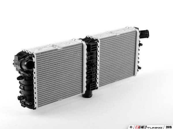 Genuine Volkswagen Audi - 420121254B - Radiator - Center (420 121 254 B)