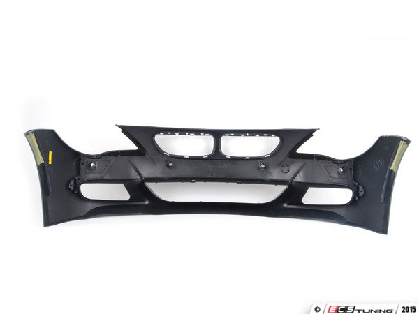Genuine BMW - 51117841155 - M Aerodynamics Front Bumper (51-11-7-841-155)
