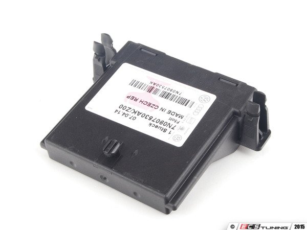 Genuine Volkswagen Audi - 7N0907530AKZ00 - Gateway control module (7N0 ...