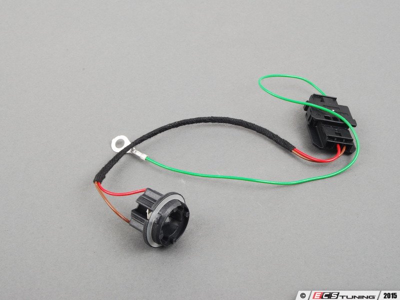 Genuine Mercedes Benz - 1648260007 - W164 ML Class Tail Light Wiring ...