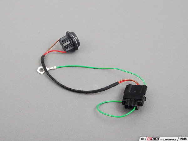 Genuine Mercedes Benz - 1648260007 - W164 ML Class Tail Light Wiring ...