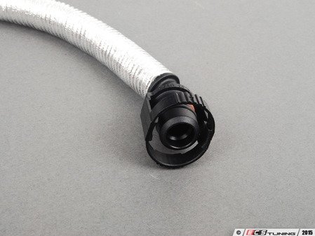 Genuine BMW - 11617838898 - Crankcase Vent Hose (11-61-7-838-898)