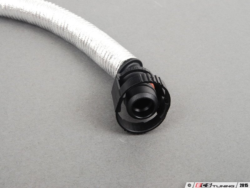 Genuine BMW - 11617838898 - Crankcase Vent Hose (11-61-7-838-898)