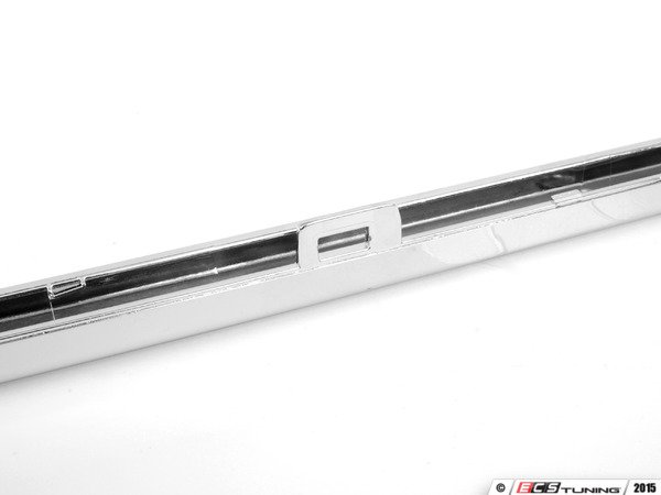 Genuine MINI - 51137300589 - Grille Frame - Chrome (51-13-7-300-589)