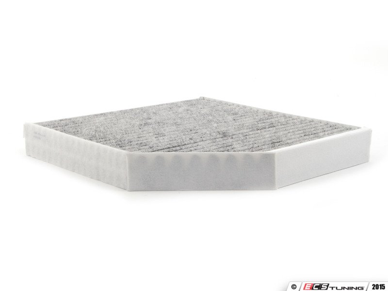 Mahle - 4H0819439 - Charcoal Lined Cabin Filter / Fresh Air Filter