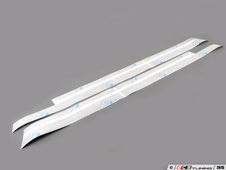 Genuine MINI - 51142184358 - Dual Sport Side Stripes Set - Black (51-14 ...