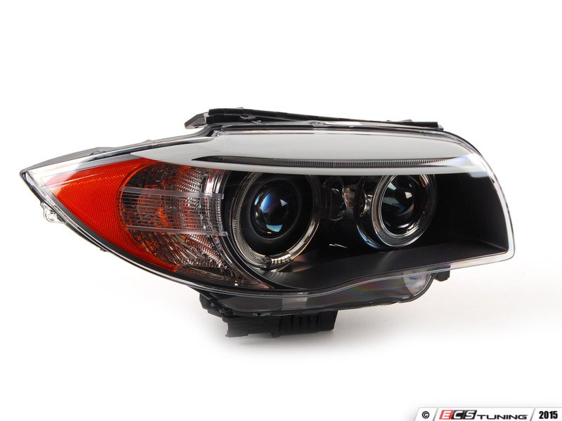 Genuine BMW - 63117273836 - Bi-Xenon Headlight Housing - right (63-11-7 ...