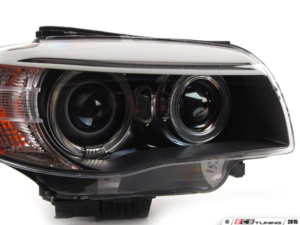 Genuine BMW - 63117273836 - Bi-Xenon Headlight Housing - right (63-11-7 ...