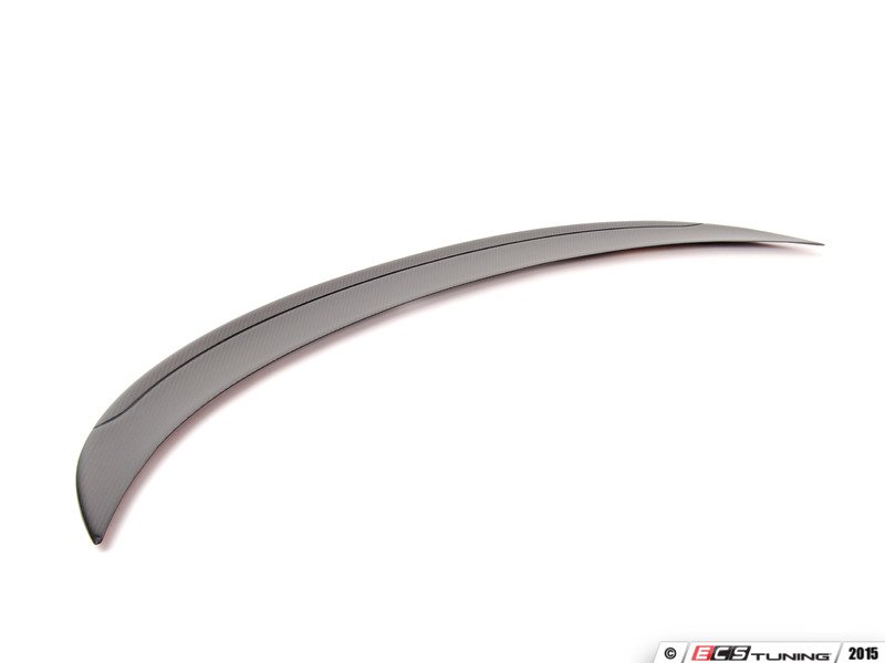 Genuine BMW M Performance - 51622327610 - M Performance Trunk Spoiler
