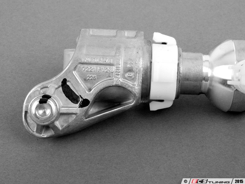 Genuine Volkswagen Audi - 1K0711112B - Shift Lever (1K0 711 112 B)