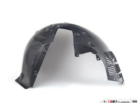 Genuine Volkswagen Audi - 420821171F - Front Fender Liner - Left (420 ...
