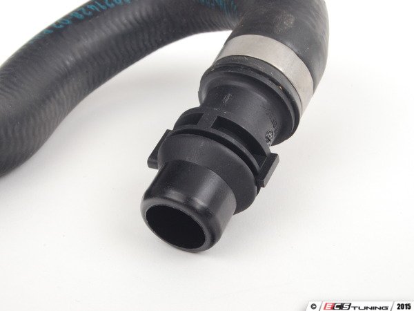 Genuine BMW - 64216921428 - Coolant Hose - Heater Core (64-21-6-921-428)