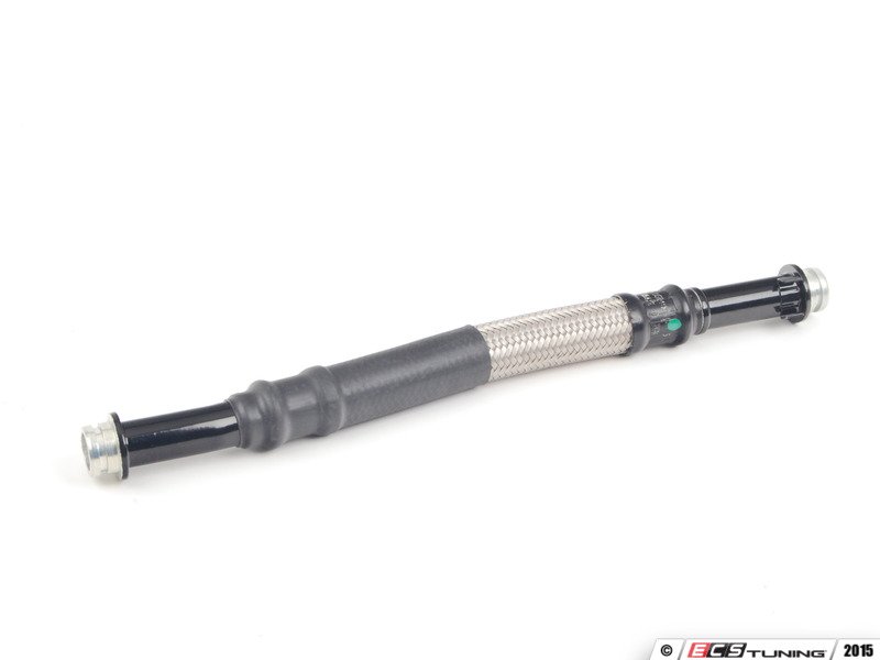 Genuine BMW - 11421702554 - Oil Pressure hose - Inlet (11-42-1-702-554)
