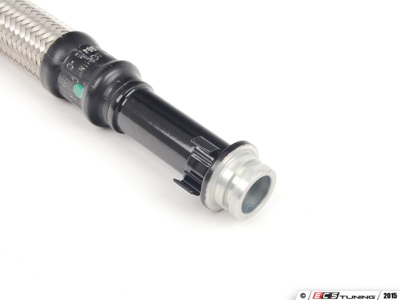 Genuine BMW - 11421702554 - Oil Pressure hose - Inlet (11-42-1-702-554)