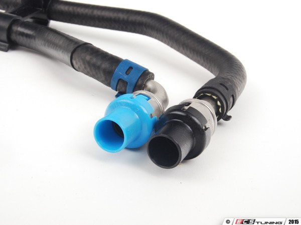 Genuine Volkswagen Audi - 1K0130295AH - Fuel Line Set (1K0 130 295 AH)