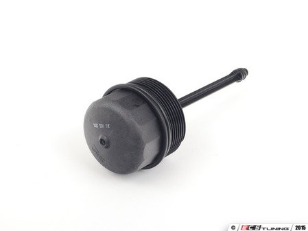 Genuine Volkswagen Audi - 038115433 - Oil Filter Cap (038 115 433)