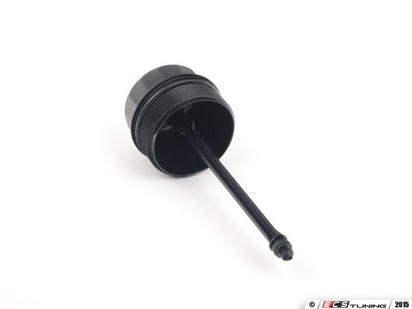 Genuine Volkswagen Audi - 038115433 - Oil Filter Cap (038 115 433)