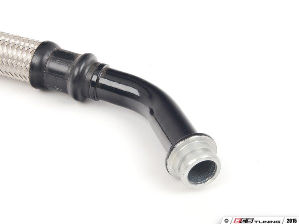 Genuine BMW - 11421747126 - Oil Cooler Line (11-42-1-747-126)