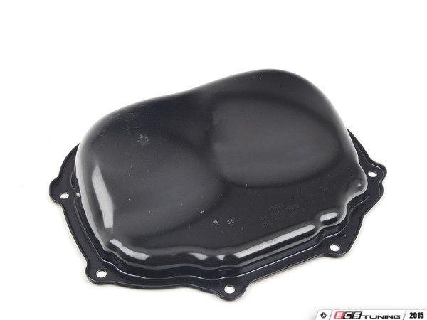 Genuine Volkswagen Audi - 06E109286F - Upper Right Timing Chain Cover ...