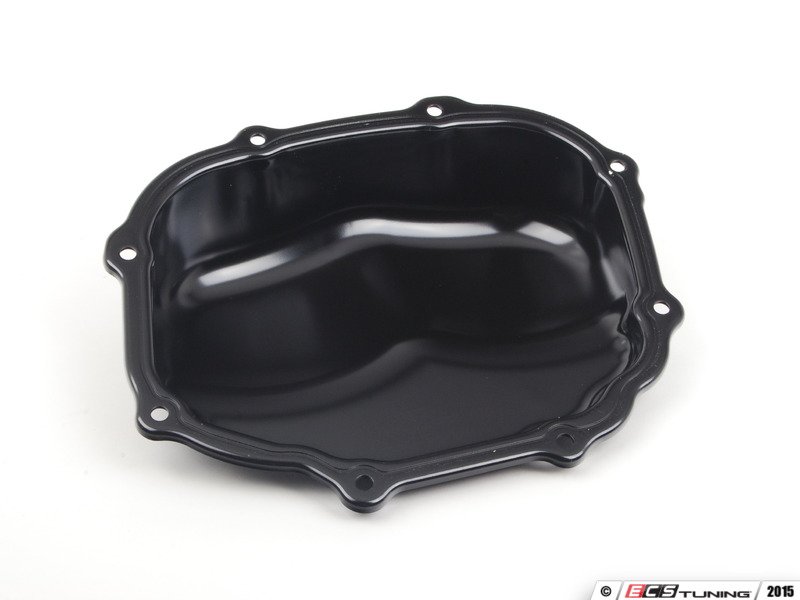 Genuine Volkswagen Audi - 06E109285F - Upper Left Timing Chain Cover ...