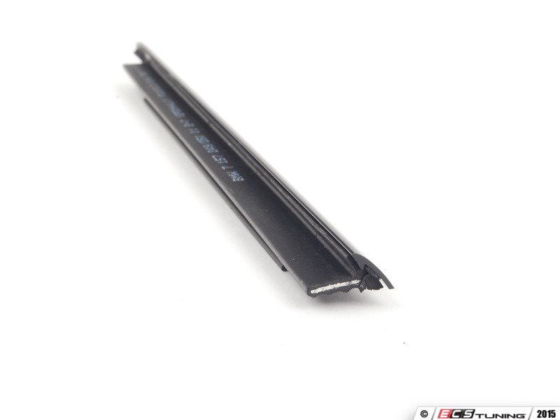 Genuine BMW - 51338036663 - WEATHERSTRIP (51-33-8-036-663)