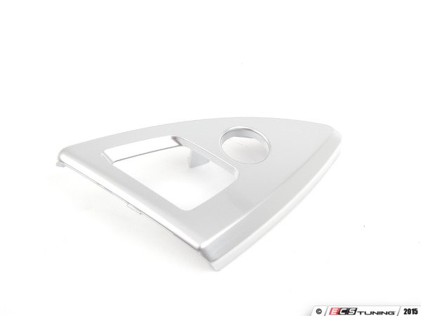 Genuine BMW - 51169277348 - F10 Center Console Trim (51-16-9-277-348)