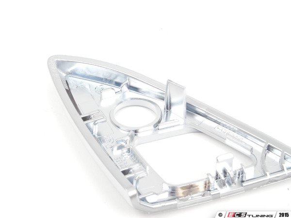 Genuine BMW - 51169277348 - F10 Center Console Trim (51-16-9-277-348)