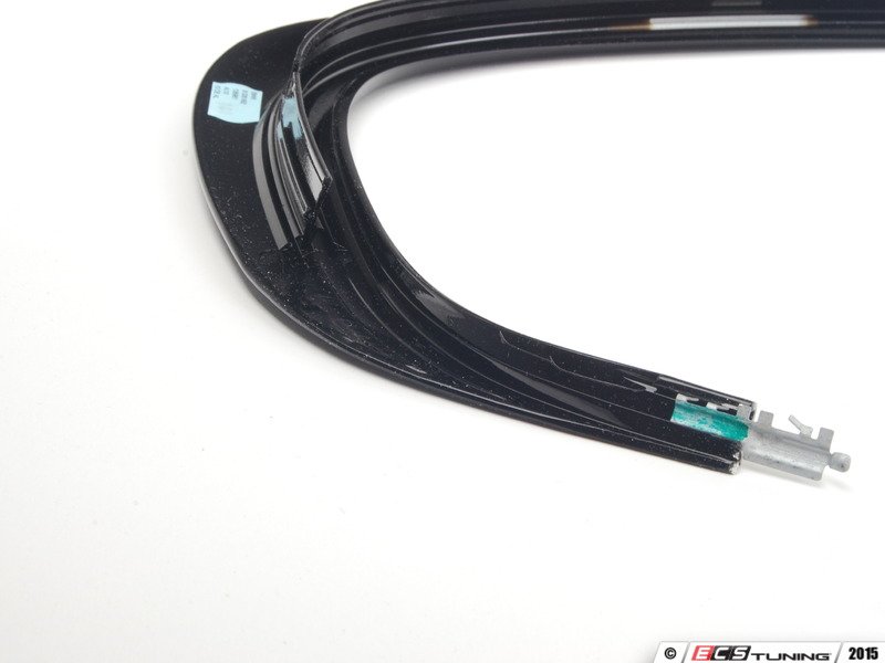 Genuine BMW - 51768036661 - E92 Roof Frame Strip - Left (51-76-8-036-661)