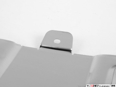 Genuine Mercedes Benz - 1648850022 - Front Bumper Lower Cover