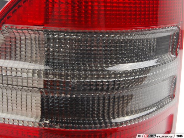 Genuine Mercedes Benz - 1638200364 - Tail Lamp Assembly - Left (Driver ...