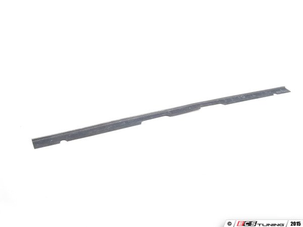 Genuine Porsche - 90151290100 - RUBBER RAIL